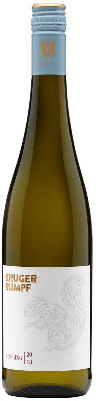 Kruger Rumpf Estate Riesling 750ml - Legacy Wine and Spirits